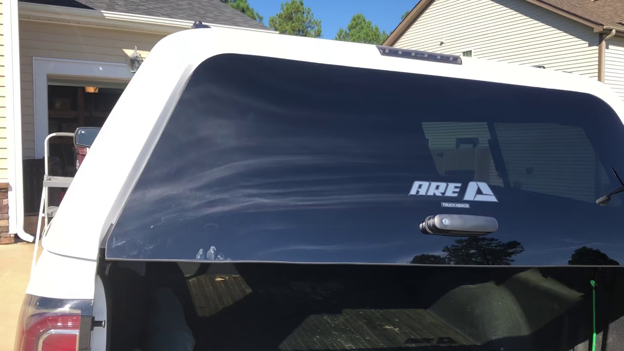 ARE Evolve truck shell first impressions