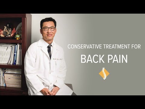 Patient Testimonial: Conservative Treatment