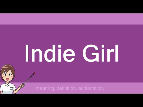 Indie Girl