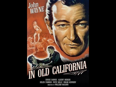 In Old California, 1942
