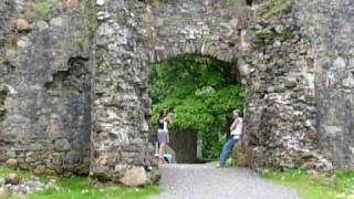 Inverlochy Castle, Fort William, Scotland.