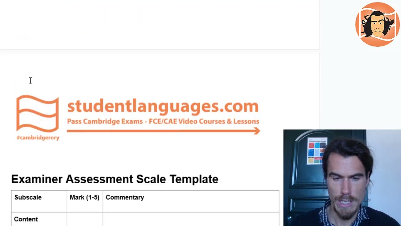 B2 First Essay Sample and Analysis