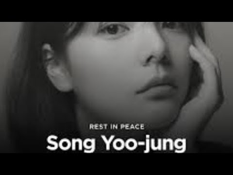 Behind Song Yoo Jung's death || dahilan ng pagkamatay ni Song Yoo Jung||