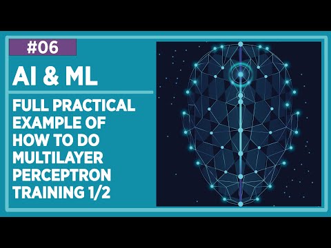 Learn AI ML Lecture 6 A Real Full Practical Example of How to Do ...