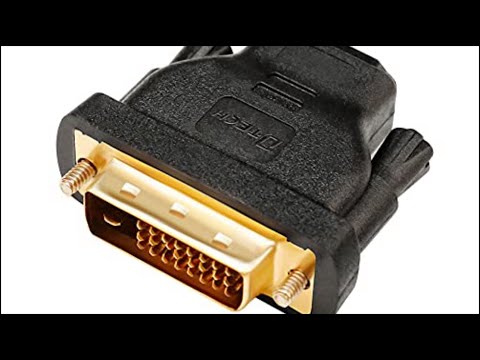 Top 10 DVI To HDMI Adapters You Can Buy On Amazon Feb 2022