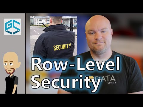 Using Username() in DAX with Row-Level Security | Microsoft Power BI ...
