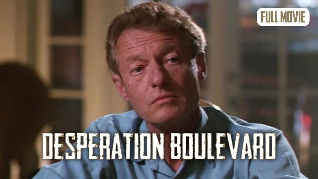 Desperation Boulevard | English Full Movie | Comedy