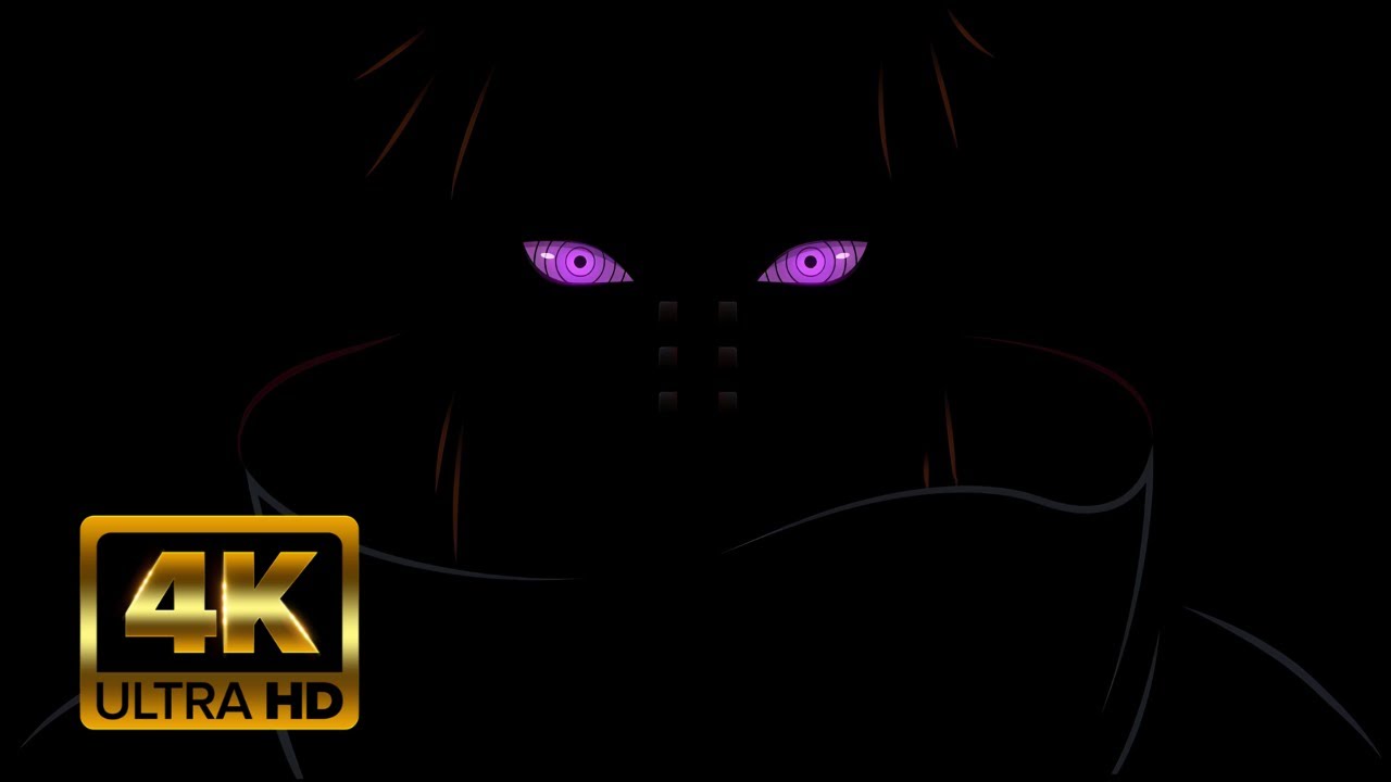 Pain Live Wallpaper: Dark Naruto Realm #livewallpaper4k #naruto #4k