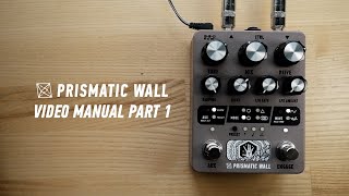 Electronic Audio Experiments Prismatic Wall Pedal - Andertons Music Co