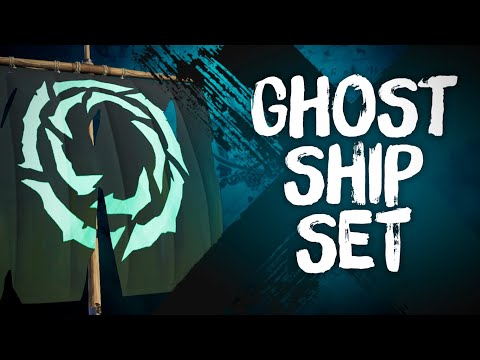 Steam Community :: Video :: Barco Fantasma | Ghost Ship Set #Shorts