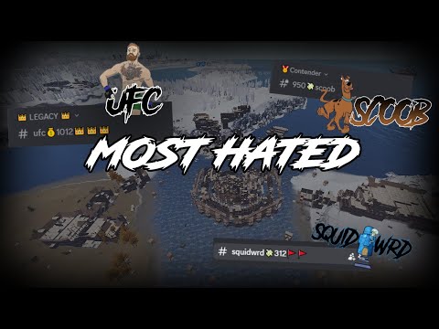 How the Best Modded Group Controls Every10x