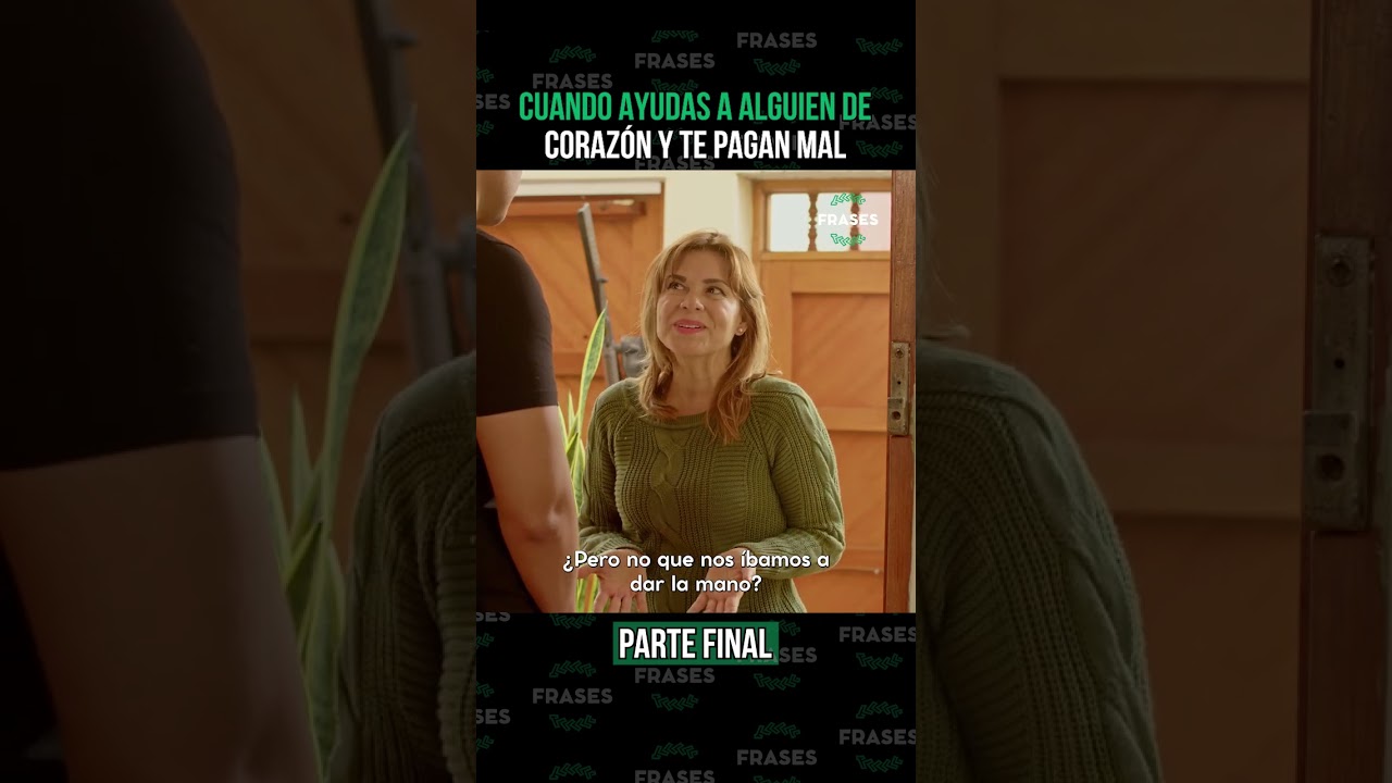 The ungrateful person always forgets the hand that helped him (Final Part)