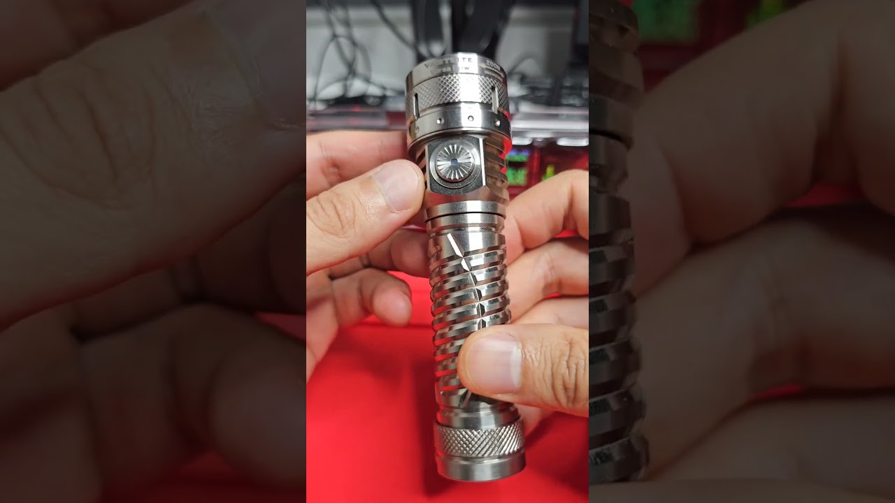 Zoomable LEP?! This Is New 🤯 Vastlite Versa Bow Titanium