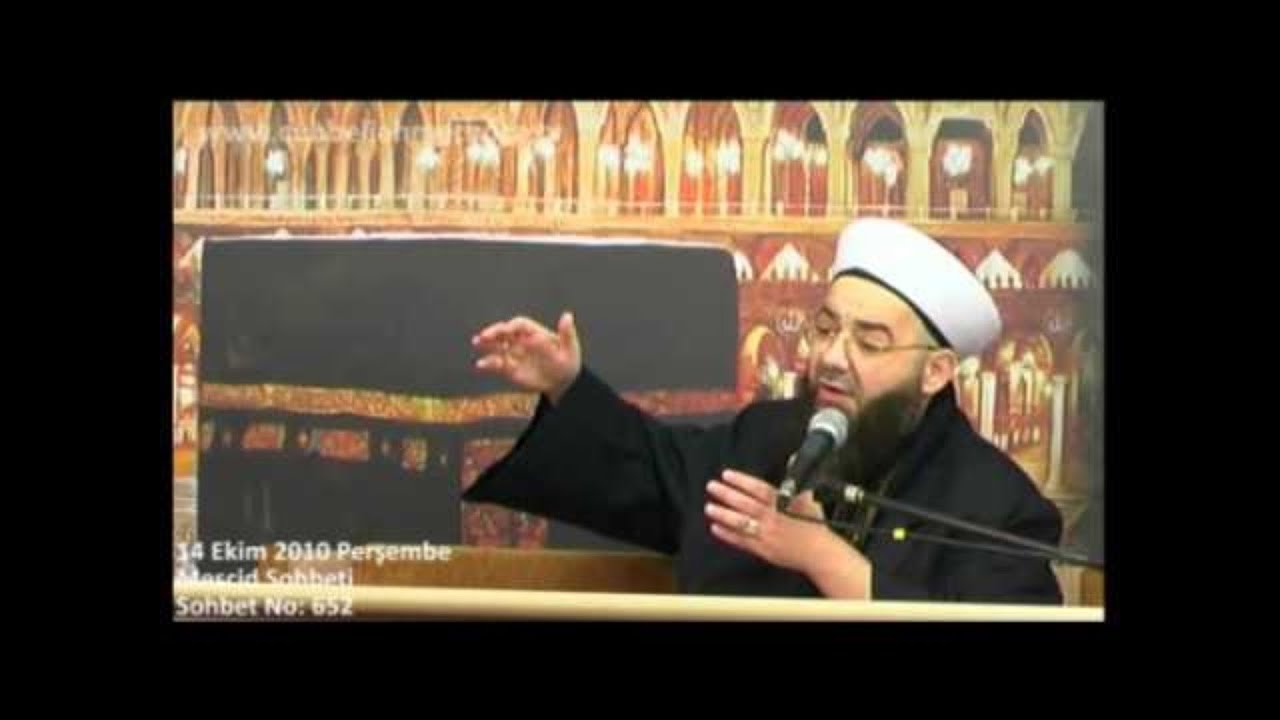 54 Farz Sohbetleri | Cübbeli Ahmet Hoca Efendi