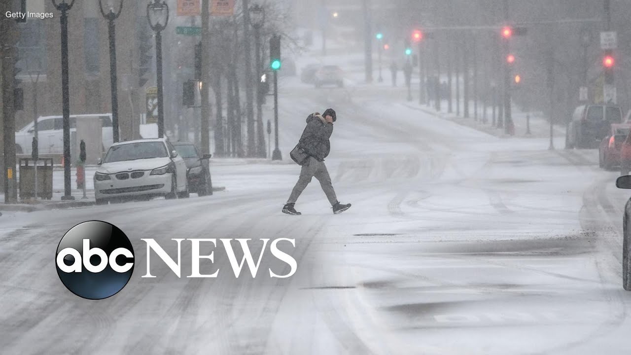 What's the difference between a winter storm watch, warning and advisory?