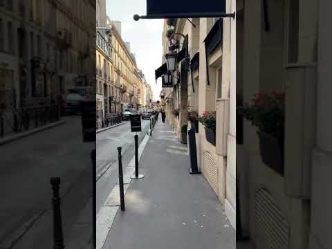 CHANEL | LUXURY SHOPPING IN PARIS | RUE CAMBON PARIS