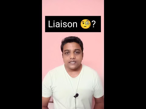 Liaison ЁЯзР Kya Hota Hai | Interesting Fact About English | #liaison #shorts #ytshorts #accentdelhi96