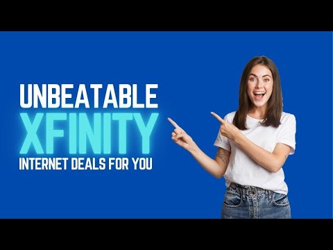 Xfinity Internet Plans You Don't Want to Miss | Xfinity Internet Packages 2025