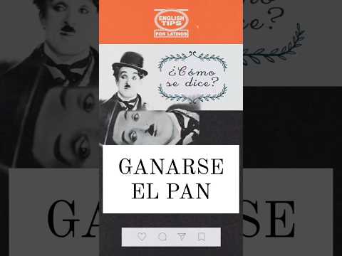 ¿Cómo se dice GANARSE EL PAN en inglés? #aprenderingles #clasesdeingles #tipsdeingles
