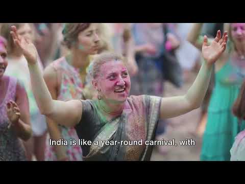 Learn about India! Facts about Inddia