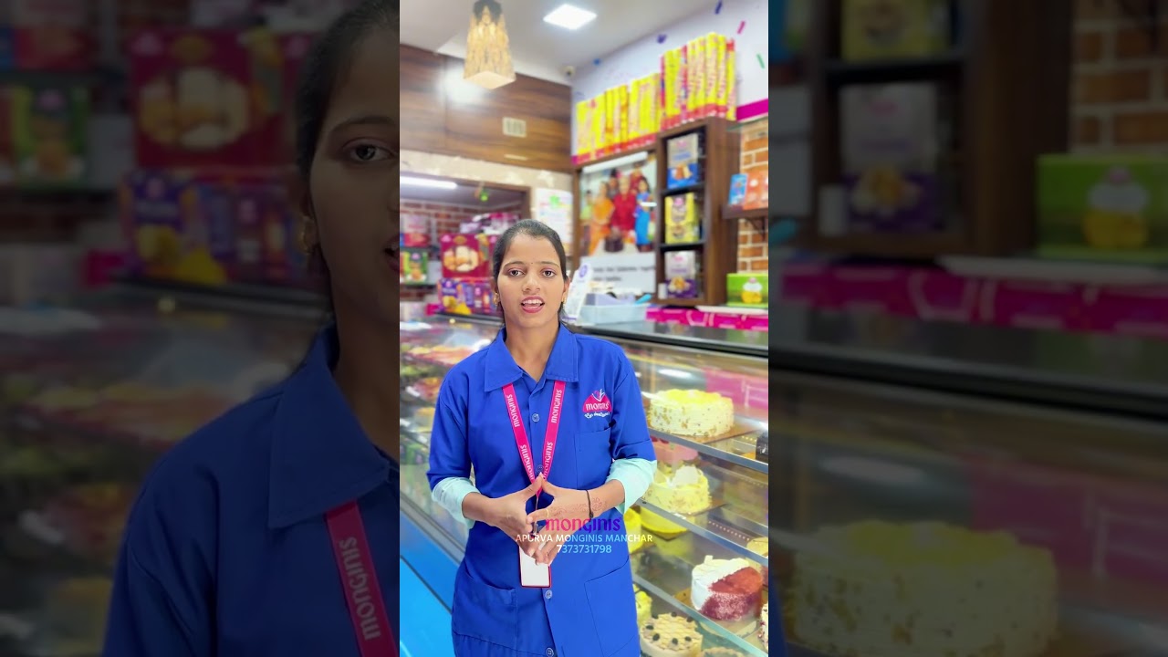 Monginis cake shop manchar.         7373731798🎂✨🤩