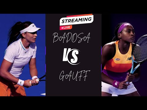 WTA LIVE COCO GAUFF VS PAULA BADOSA WTA BEIJING 2024 TENNIS PREVIEW STREAM