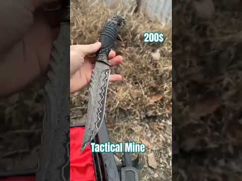 #tacticalmine #gadgets #multipurpose #selfdefense #handmade #gear #tacticalgear