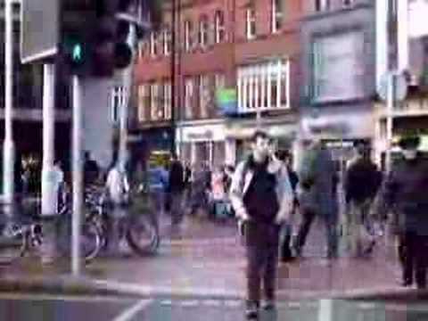 Ireland Traffic Lights | A double view of the planet