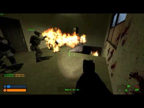 Steam Community :: Video :: Codename CURE Beta Survival Mode.