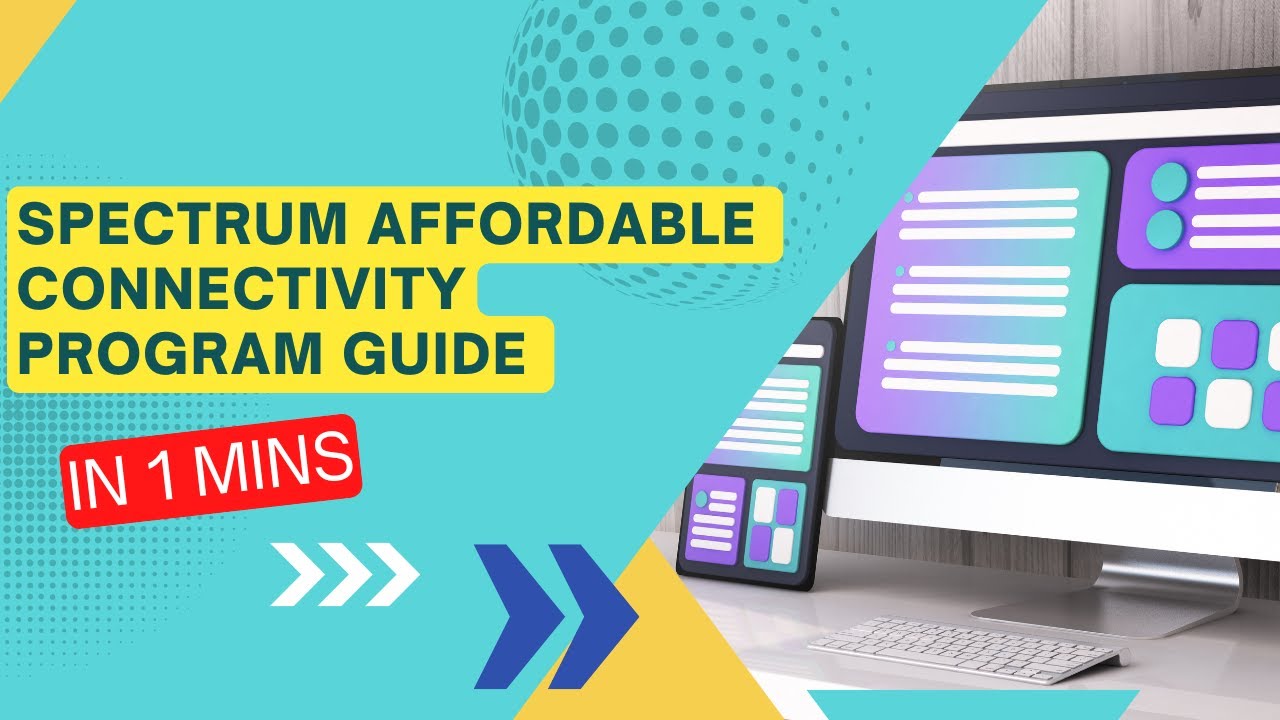 Spectrum Affordable Connectivity Program Guide