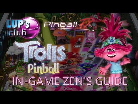 Steam Community :: Video :: Pinball FX [4K] Dreamworks Pinball: Trolls ...