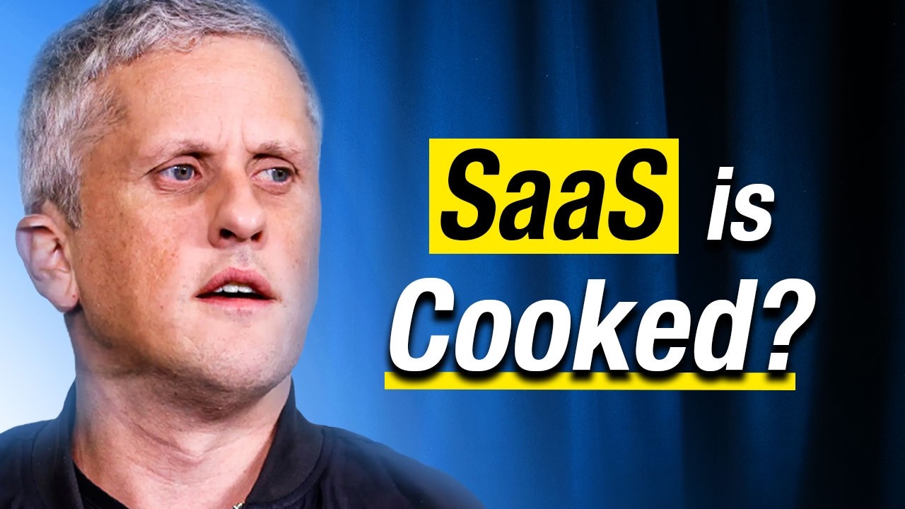 Are SaaS Companies Cooked: Which Thrive & Which Die | Aaron Levie