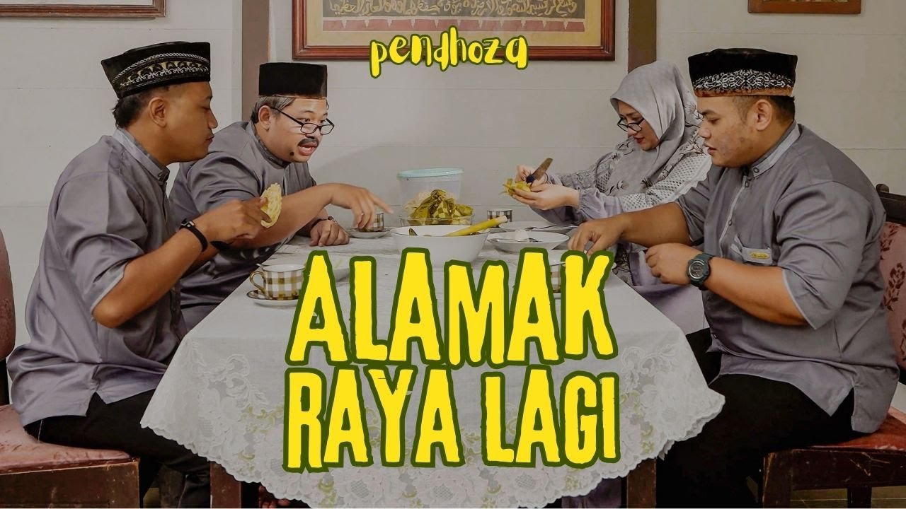 ALAMAK RAYA LAGI by Pendhoza from Indonesia | Popnable