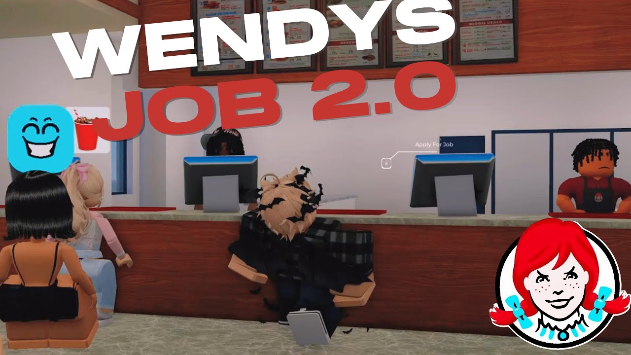 Wendys Job System 2.0 - Roblox [FREE]