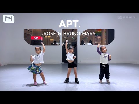 INNER KIDS │ APT. - ROSÉ & BRUNO MARS