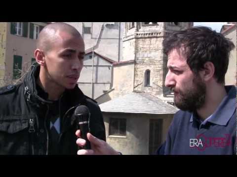 Simohamed Kaabour, candidato sindaco di Genova per Fratelli e ...