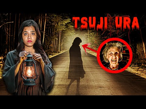 Japanese Horror Ritual at 3 a.m. | *Ghost caught in camera*