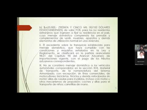 REGIMENES ADUANEROS 3