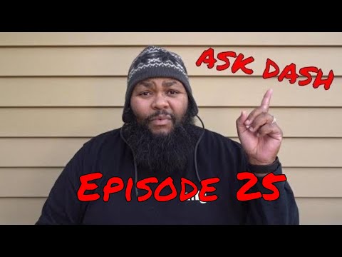 Ask DASH Ep25 - If I Had An Endless Supply Of ONE Meat Which Meat Would It Be?