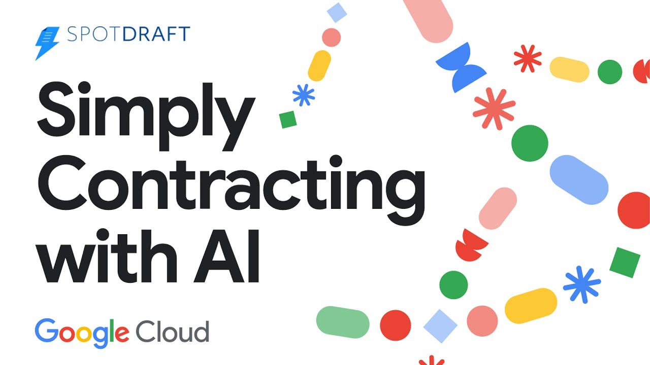 SpotDraft Now on @googlecloud Marketplace: Smarter, Faster Contract Management