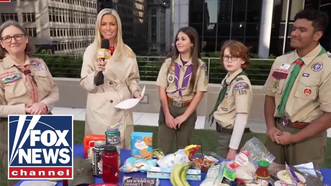 OUTDOOR FUN: Scouting America shares camping tips ahead of summer