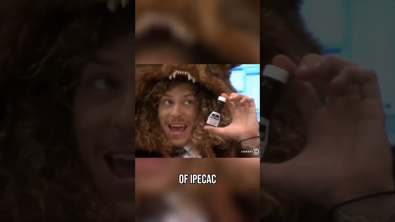 “I’m barfing.” 🤢 | #workaholics #shorts