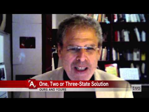 One, Two or Three State Solution?