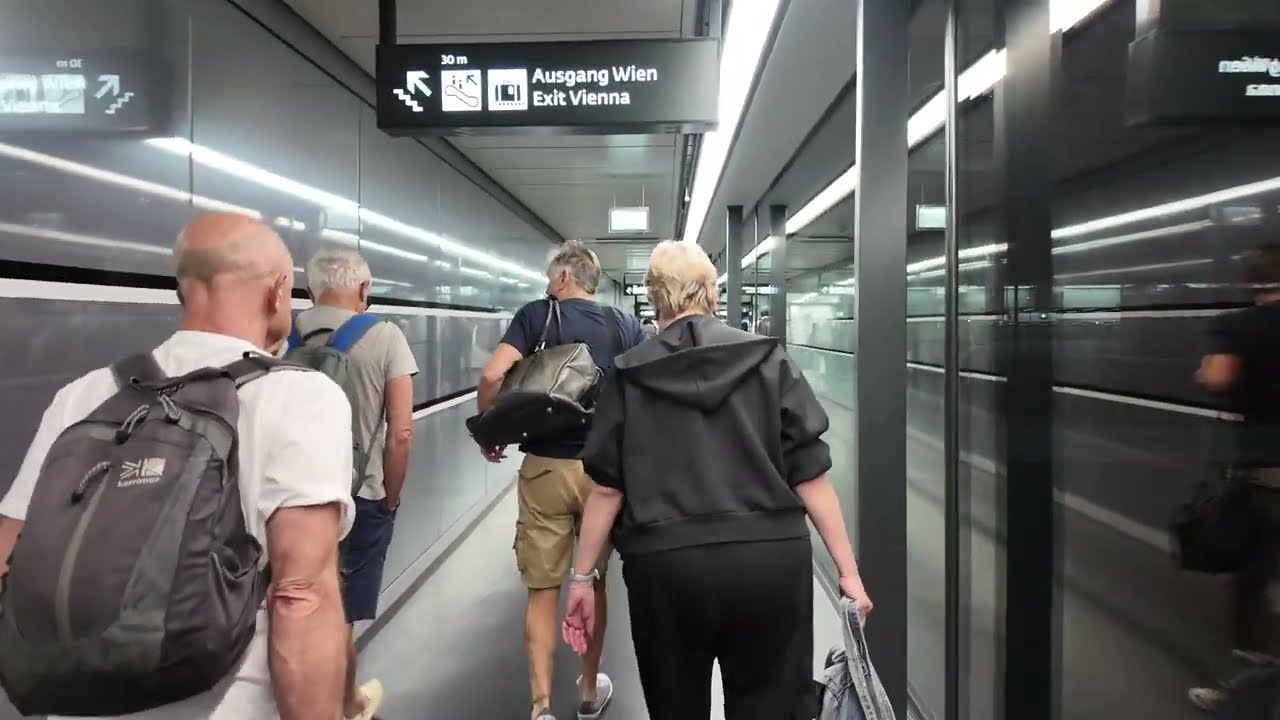 Vienna International Airport Guide | Connection Flight Walkthrough of VIE Airport (Schwechat)