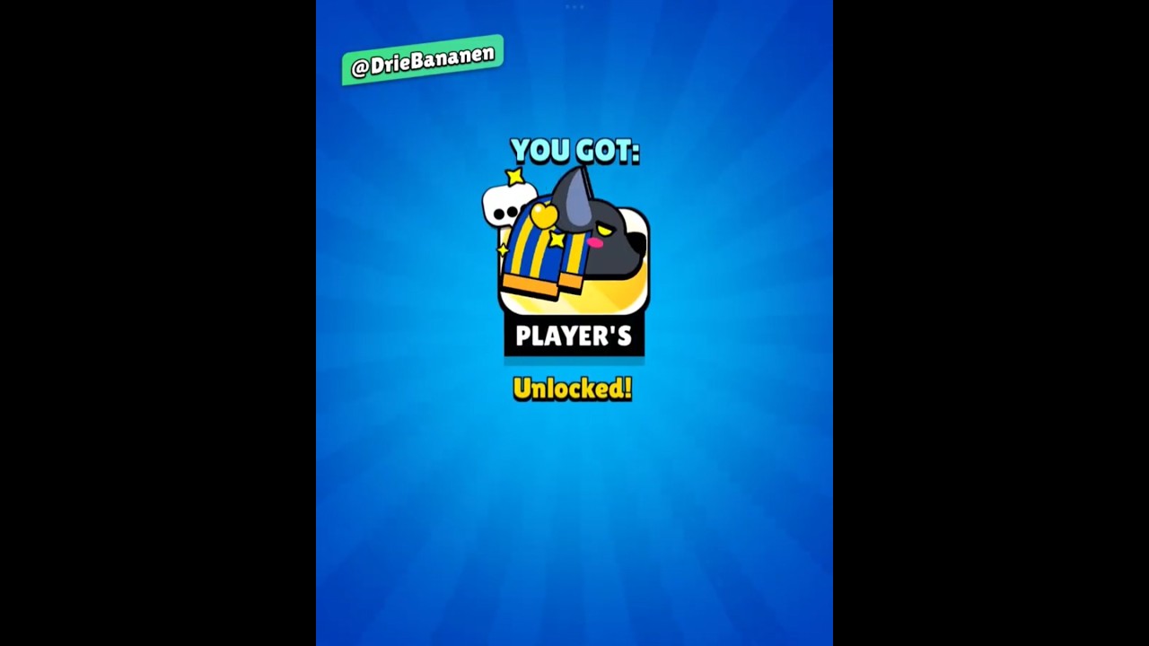 I unlocked an UNOBTAINABLE pin in BrawlStars🤯💀 || #brawlstars #supercellcreator