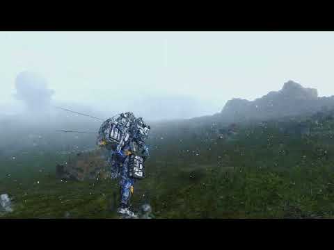 Steam Community :: Video :: Death Stranding "Floating Carrier"