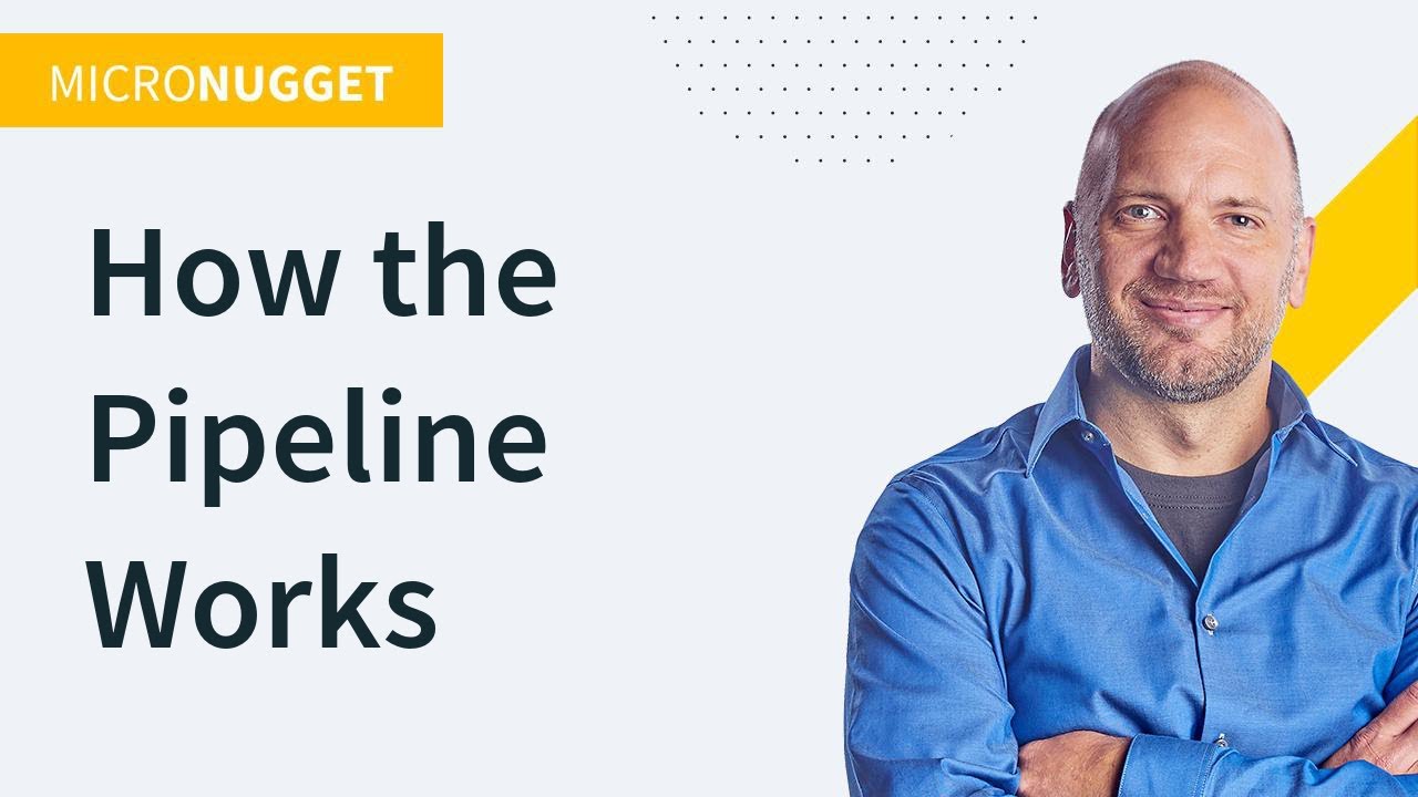 MicroNugget: How the PowerShell Pipeline Operator Works