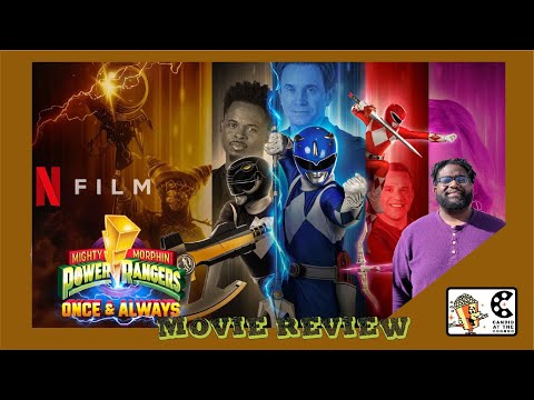 Mighty Morphin Power Rangers: Once and Always (2023) Movie Review
