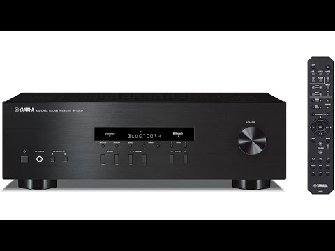 Yamaha R-S202BL Stereo Receiver | Best Price