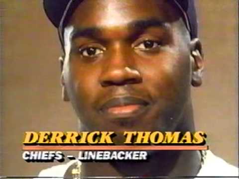 Thunder & Destruction: Derrick Thomas RIP (Throwback Thursday) – The ...
